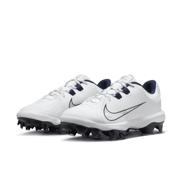 Nike Hyperdiamond 4 Pro Mcs Softball Cleats - White
