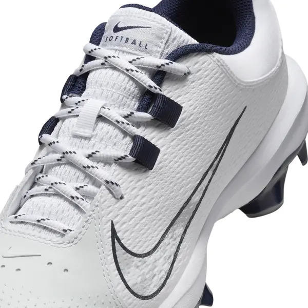 Nike Hyperdiamond 4 Pro Mcs Softball Cleats - White