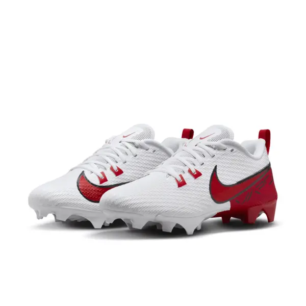 Nike Vapor Edge Speed 360 Football Cleats In White 29% Off
