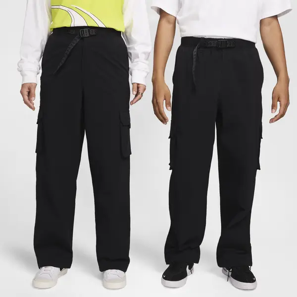 Nike Kearny Cargo Skate Pants - Black