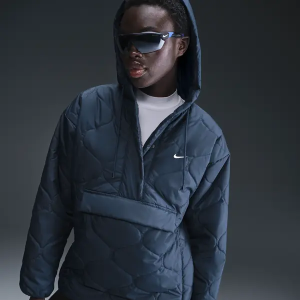 NIKE Quilted Anorak Jacket キルティング アノラック