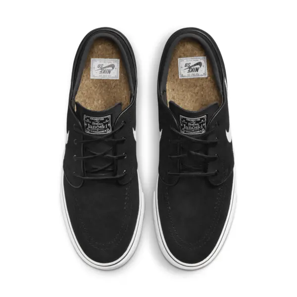 Nike Skate Shoes - Black