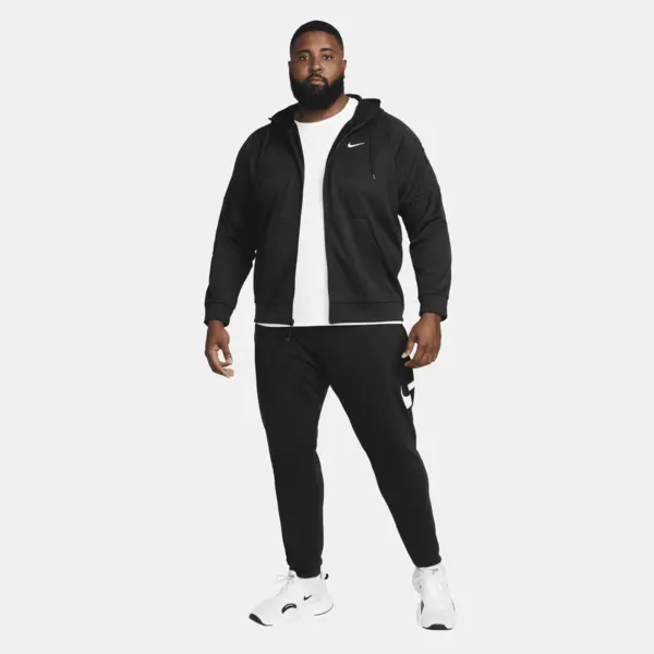 Nike Therma Therma-fit Full-zip Fitness Top