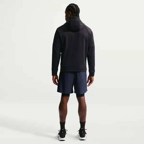 Nike Therma Therma-fit Full-zip Fitness Top
