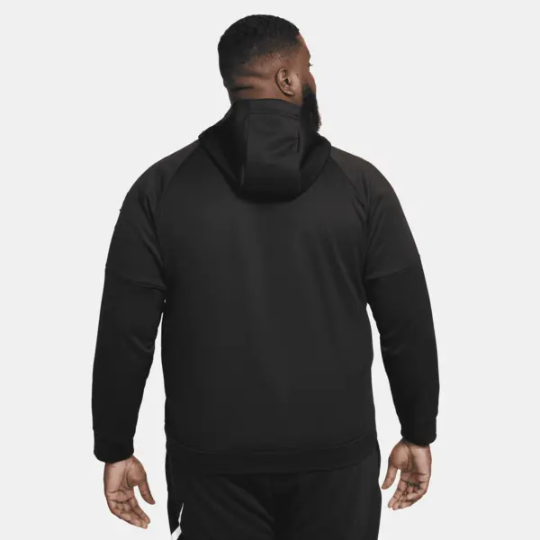 Nike Therma Therma-fit Full-zip Fitness Top