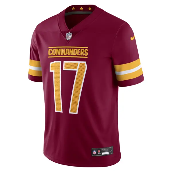 Nike Terry Mclaurin Washington Commanders Dri-fit Nfl Limited Football Jersey - Red