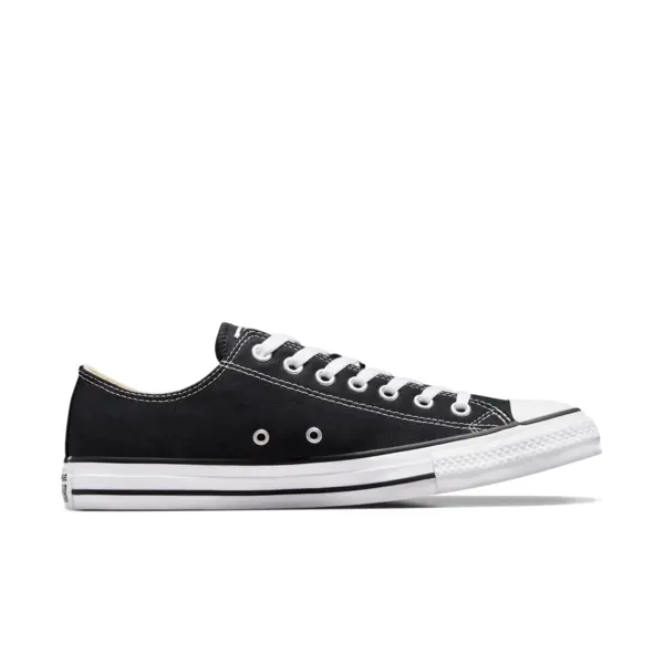 CONVERSE Chuck Taylor All Star Low Top Sneakers - Black