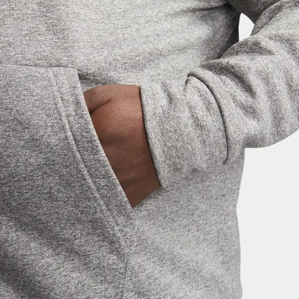 Nike Therma Therma-fit Hooded Fitness Pullover