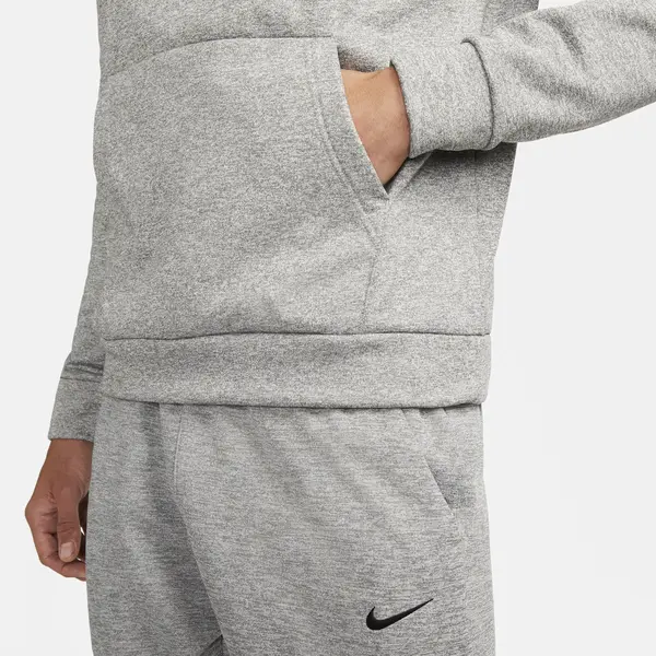 Nike Therma Therma-fit Hooded Fitness Pullover