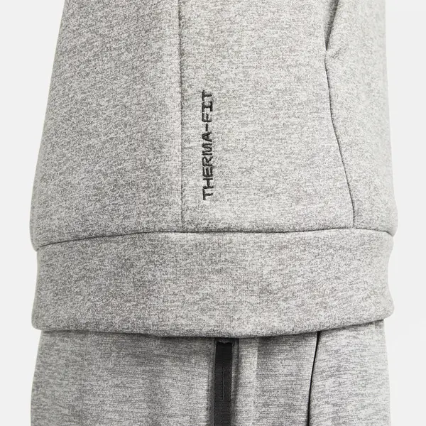 Nike Therma Therma-fit Hooded Fitness Pullover