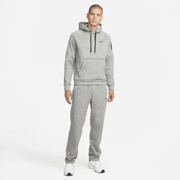 Nike Therma Therma-fit Hooded Fitness Pullover