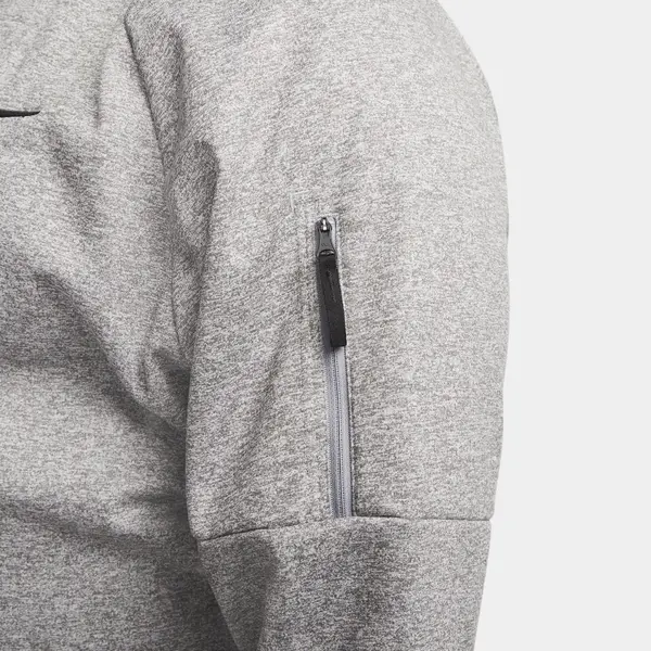 Nike Therma Therma-fit Hooded Fitness Pullover