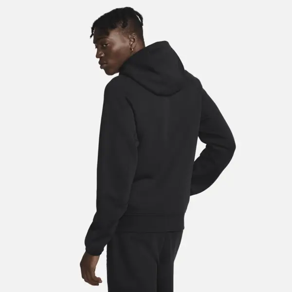 Nike Sportswear Tech Fleece Pullover Hoodie - Black