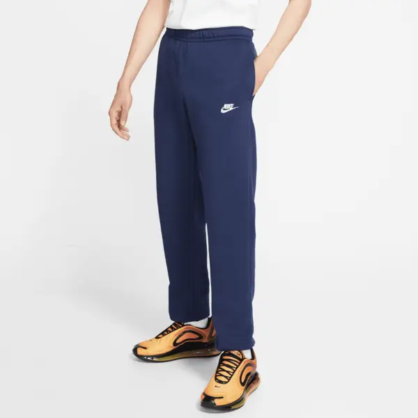Nike Sportswear Club Fleece Pants - Blue