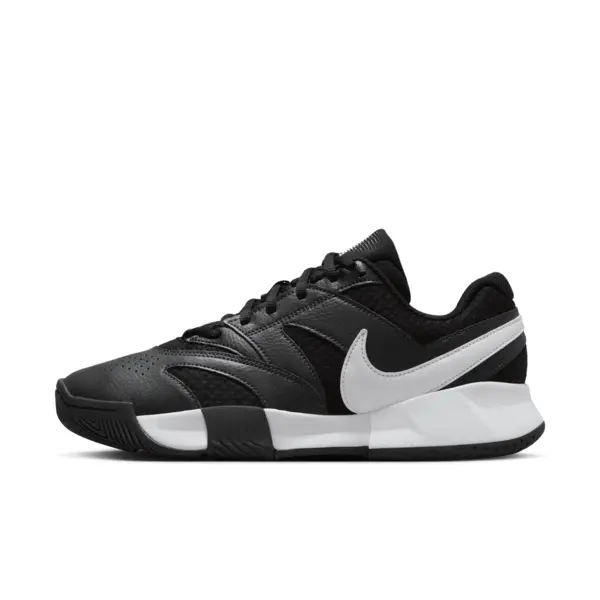Nike Court Lite 4 Tennis Shoes - Black