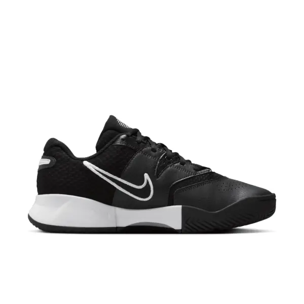 Nike Court Lite 4 Tennis Shoes - Black