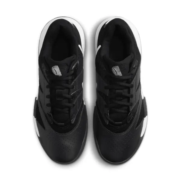 Nike Court Lite 4 Tennis Shoes - Black