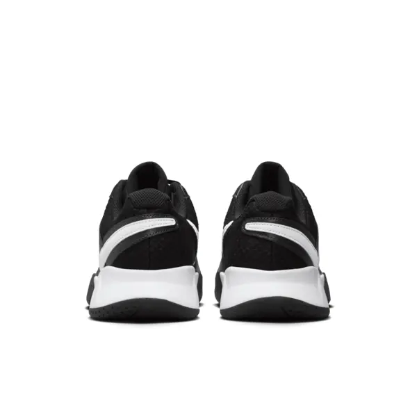 Nike Court Lite 4 Tennis Shoes - Black