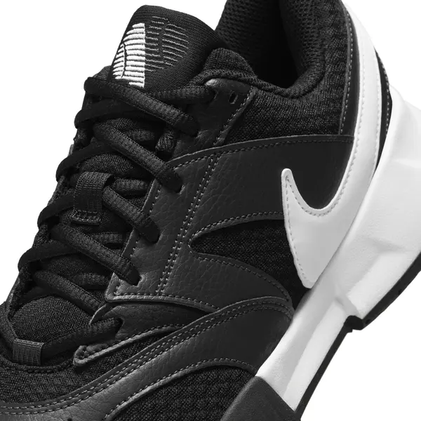 Nike Court Lite 4 Tennis Shoes - Black