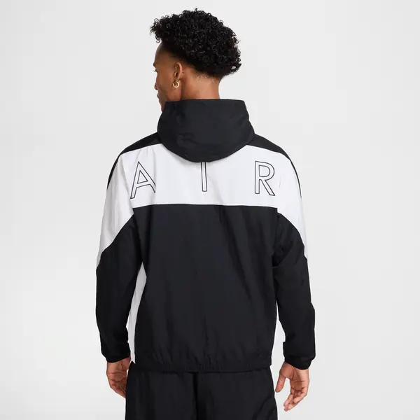 Nike Woven Track Jacket In Black - 29% Off | Editorialist