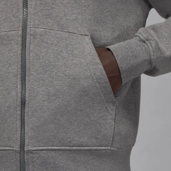 JORDAN Brooklyn Fleece Full-zip Hoodie