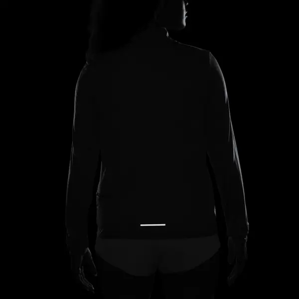 Nike Swift Element Uv Protection 1/4-zip Running Top