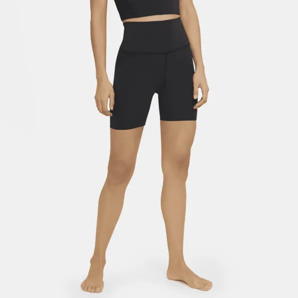 Nike Yoga Luxe High-waisted Shorts