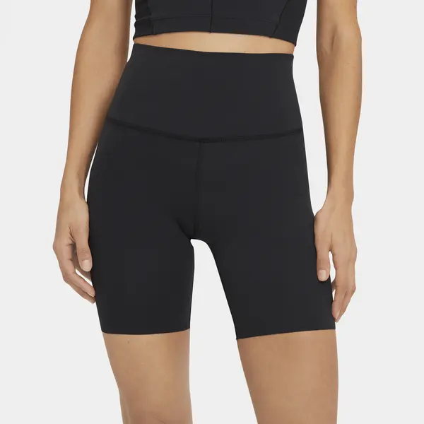Nike Yoga Luxe High-waisted Shorts