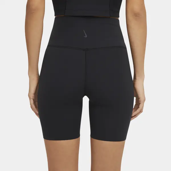 Nike Yoga Luxe High-waisted Shorts