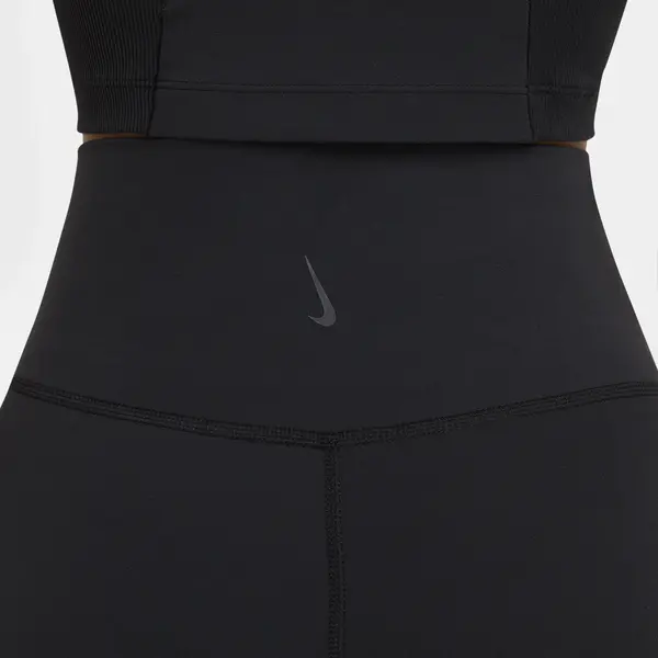Nike Yoga Luxe High-waisted Shorts