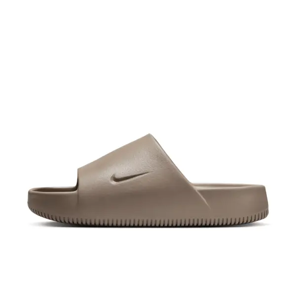 Nike Calm Slides - Brown