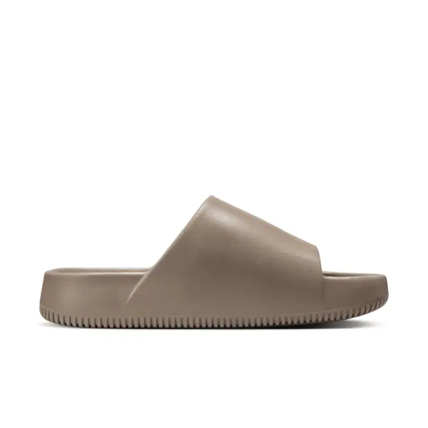 Nike Calm Slides - Brown