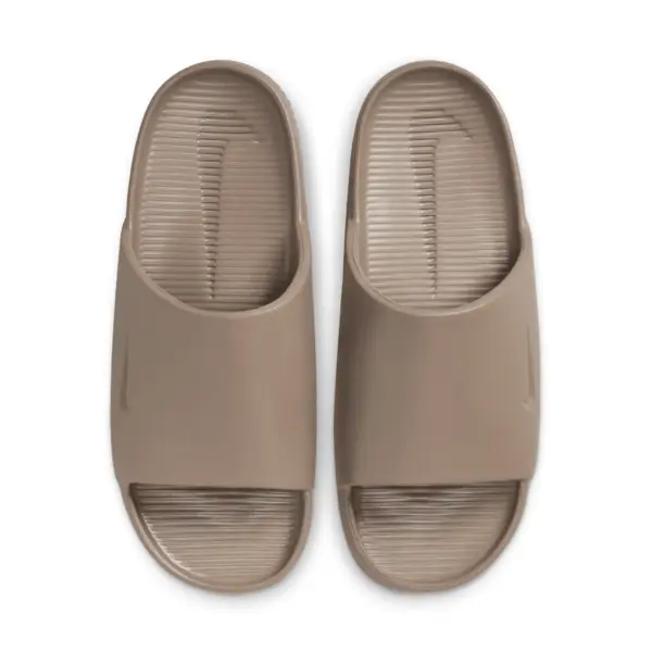 Nike Calm Slides - Brown