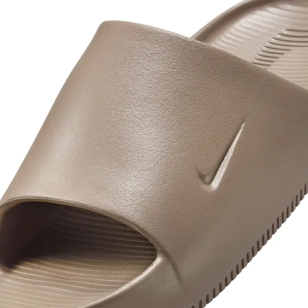 Nike Calm Slides - Brown