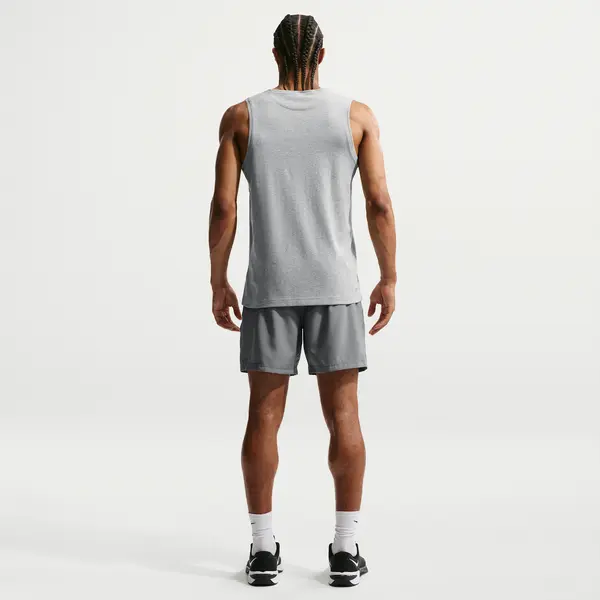 Nike Dri-fit Versatile Tank Top - Grey