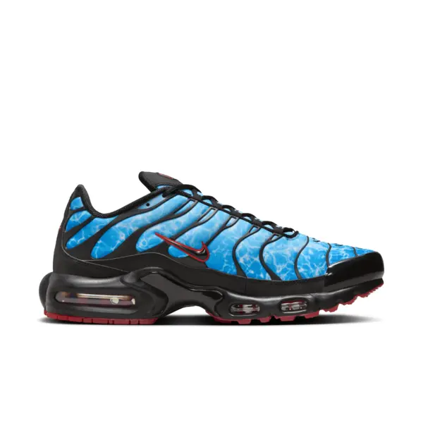 Nike Max Plus Sneakers - Black
