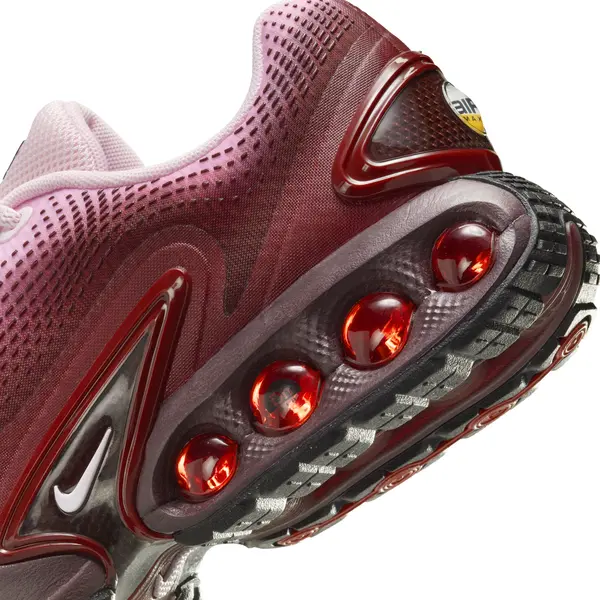 Nike Air Max Dn Sneakers - Red