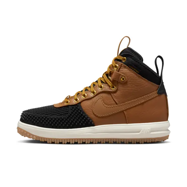 Nike Lunar Force 1 Winterized Duckboots - Brown