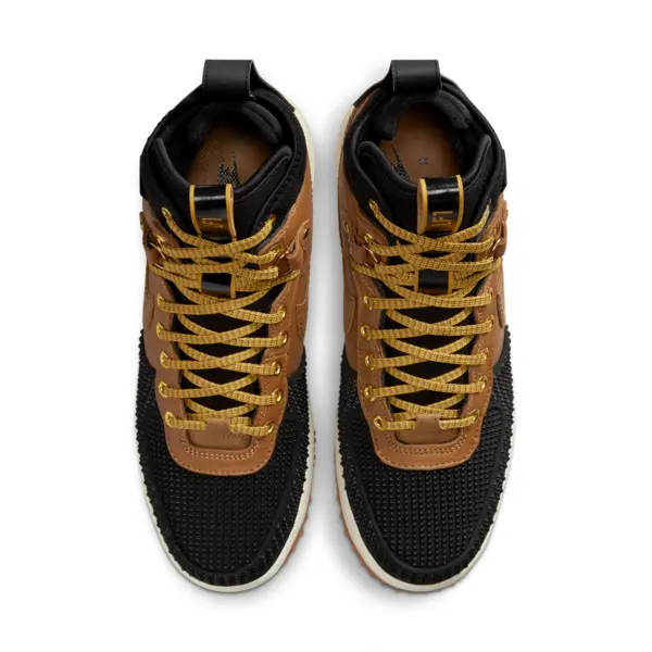 Nike Lunar Force 1 Winterized Duckboots - Brown