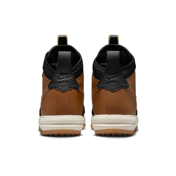 Nike Lunar Force 1 Winterized Duckboots - Brown