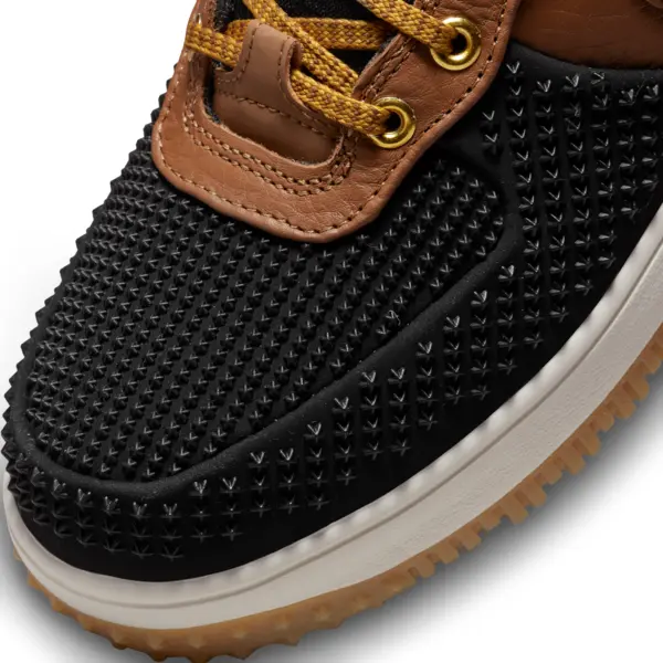 Nike Lunar Force 1 Winterized Duckboots - Brown