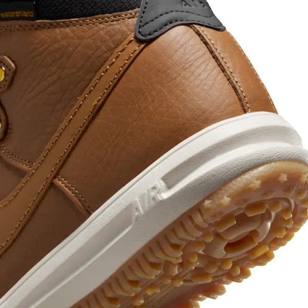 Nike Lunar Force 1 Winterized Duckboots - Brown