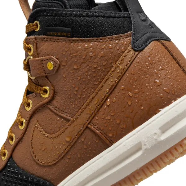 Nike Lunar Force 1 Winterized Duckboots - Brown