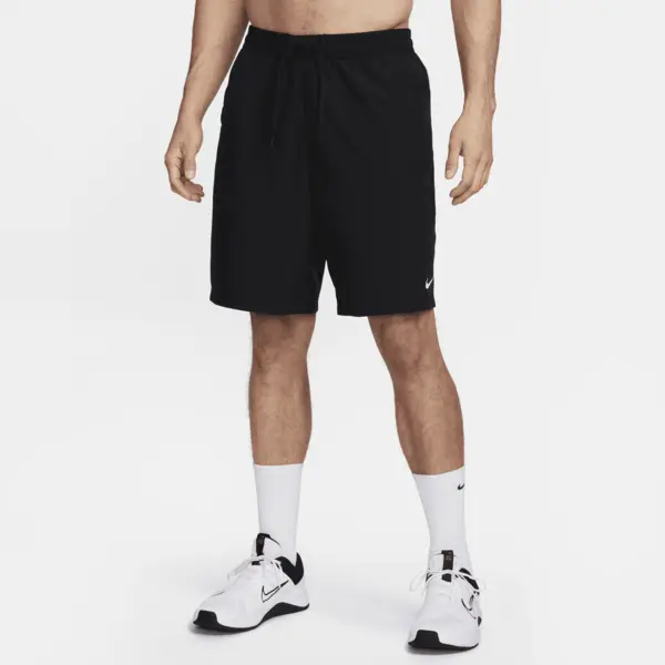 Nike Form Dri-fit 9" Unlined Versatile Shorts - Black