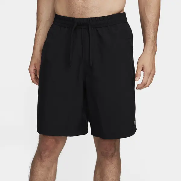 Nike Dri-fit 9" Unlined Versatile Shorts - Black