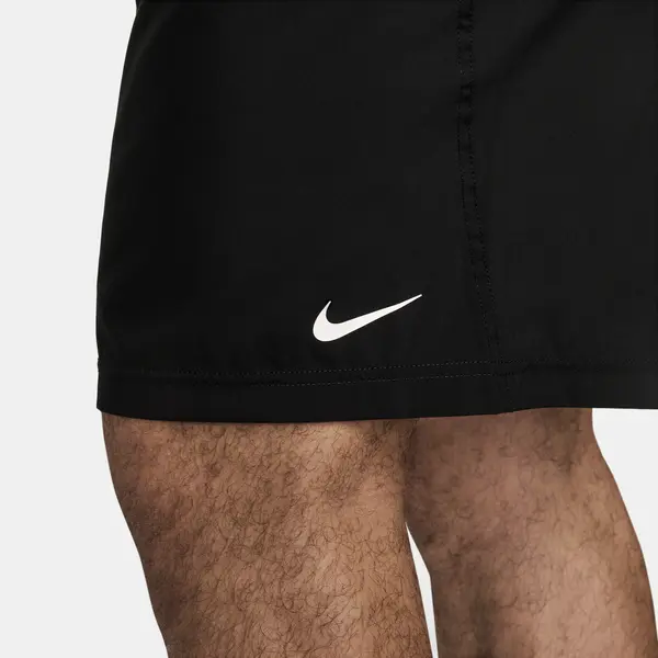 Nike Dri-fit 9" Unlined Versatile Shorts - Black