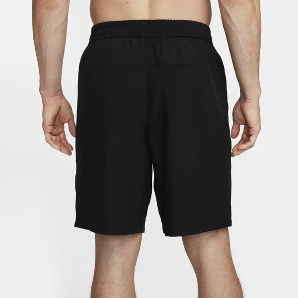 Nike Dri-fit 9" Unlined Versatile Shorts - Black