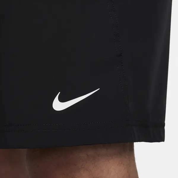 Nike Dri-fit 9" Unlined Versatile Shorts - Black
