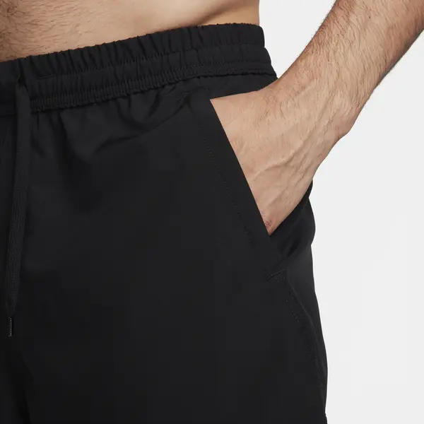 Nike Dri-fit 9" Unlined Versatile Shorts - Black