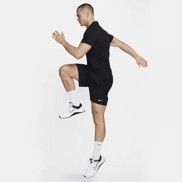 Nike Dri-fit 9" Unlined Versatile Shorts - Black